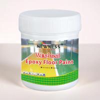China Industrial Transparent Epoxy Resin Sealing Primer for House Floor Coating Paint 20kg for sale