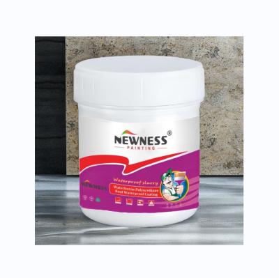 China Polyurethane Coating Urethane Waterproofing Coatings Waterproof Acrylic Emulsion Paint for sale