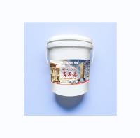 China Application Exterior wall coating Stone Effect Texture Paint and EINECS No. 231-072-3 for sale