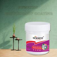 China 51852-81-4 Building Waterproof Coating Black Transparent for Indoor Walls 5L for sale