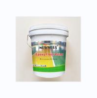 China Waterborne Epoxy Primer High Adhesion Industrial Coating CAS 24969-06-0 20kg for sale