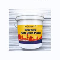 China Anti-corrosive Oil Tank Anti-rust Paint 95μm Wet Film Thickness Industrial Grade for sale