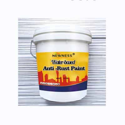 China Anti-corrosive Oil Tank Anti-rust Paint 95μm Wet Film Thickness Industrial Grade for sale