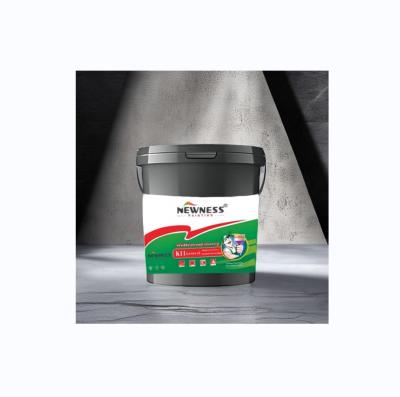 China Outdoor Roofing Waterproof Coating TiO2 MF High Temperature Resistance 20L for sale