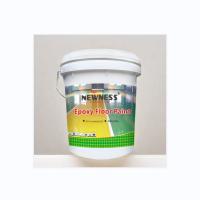 China Customized High Heat Epoxy Resin Concrete Floor Paint for Kitchen Outdoor 5L for sale