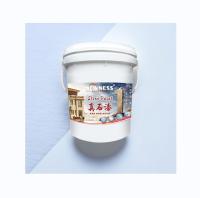 China Coarse Stone Texture Finish Paint Natural Sand Wall Paint 20kg Pail for Interior Exterior Use for sale