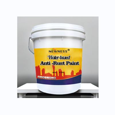 China Heat Resistant Reflective Roof Waterproof Paint 20kg Bucket for Metal Tile OEM for sale