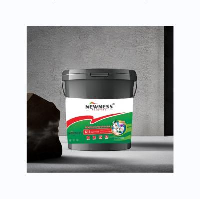 China Construction Site Waterproofing Acrylic Polyurea Coating Brush Applied 20kg for sale