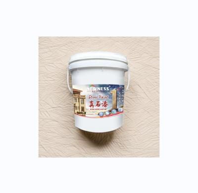 China Waterborne Marble Imitate Granite Wall Coating 20kg Pail for Building Decoration for sale