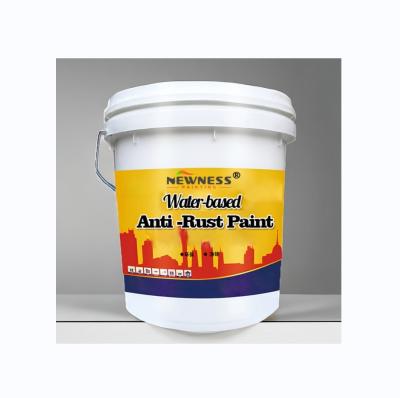 China Acrylic Two Component Anti-corrosive Paint for Transmission and Transformation Line 20kg for sale