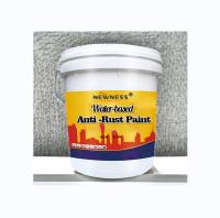 China Waterborne Epoxy Iron Oxide Red Primer 20kg for Petrochemical Pipeline Corrosion Prevention for sale