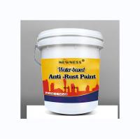 China Industrial Strength Anti Rust Paint for Ferric Metal Surfaces 20kg Pail Ships Industries for sale