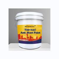 China Protective Inorganic Zinc-Rich Primer for Ferrous Metal Bridges and Steel Structures 80% Zinc Content for sale