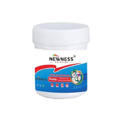 China Brush Epoxy Waterproof Coating Liquid Rubber for Floor 5kg 10kg for sale