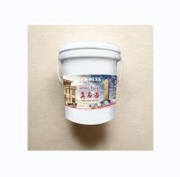 China 2024 exterior wall paint with quick drying time and long-lasting natural stone texture for sale