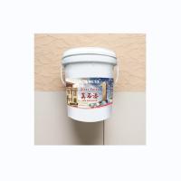 China Exterior Wall Fleck Stone Spray Paint Stone Color Paint 250 Hours Aging Resistance for sale