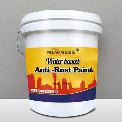 China MF Tio2 Alkyd Zinc Phosphate Primer for Metal Paint High Hardness 20L for sale