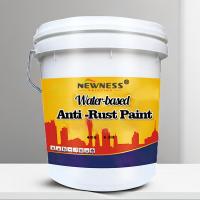 China Single Component Fast Drying Alkyd Enamel Finish Paint for Corrosion Control on Metal for sale