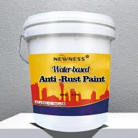 China Acrylic Primer for Steel Substrates Strong Adhesion 20L Easy Application Harsh Conditions for sale