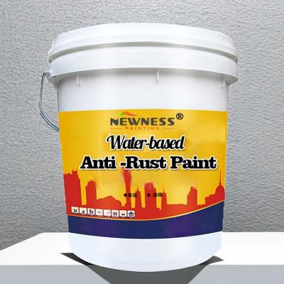 China Acrylic Primer for Steel Substrates Strong Adhesion 20L Easy Application Harsh Conditions for sale