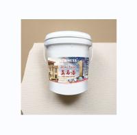 China Acrylic Granite Paint For External Wall with Good Elastic Ability and Crack Resistance for sale