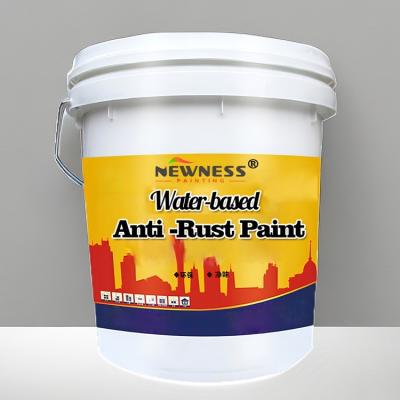 China Epoxy Zinc Phosphate Anti-rust Paint 40μm Dry Film for Building Coating for sale