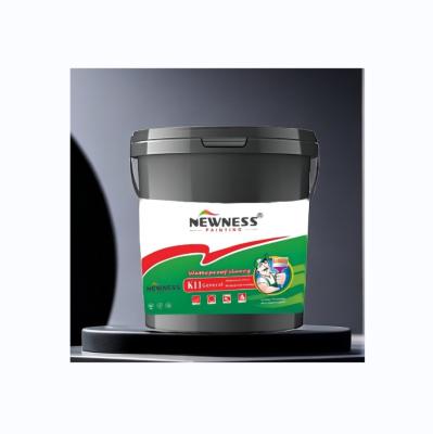 China TiO2 Roof Paint Waterproof Coating for Flat Sloped Roofs 20L Protection from Elements for sale