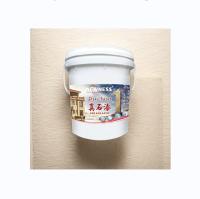 China Exterior Wall Acrylic Granite Fleck Stone Spray Paint 1.5L for Durable Decorative Coating for sale