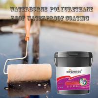 China Acrylic Nano Hydrophobic Coating Weather-Resistant Waterproofing for Concrete Roof 5L for sale