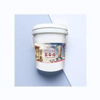 China Water Based Acrylic Stone Paint for Outdoor Wall Finish 18L 20kg Color Chart Available for sale