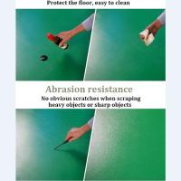 China Foshan NEWNESS Epoxy Self Leveling Floor Paint CAS 24969-06-0 2mm Thick Film for sale