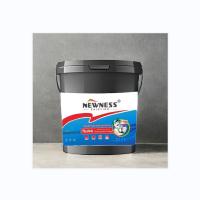 China Silicone Rubber Liquid Waterproof Paint for Building Roof Coating 5kg 10kg for sale