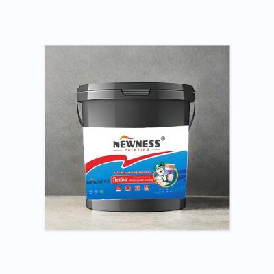 China Silicone Rubber Liquid Waterproof Paint for Building Roof Coating 5kg 10kg for sale
