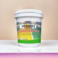 China Epoxy Resin Garage Floor Coating 20kg Moisture-Proof Durable Industrial Paint for sale