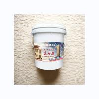 China 2-Hour Drying Time Rough Texture Paint Ideal for Spray Application on Exterior Surfaces for sale