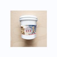 China Durable Coarse Stone Texture Finish Spray Paint 5L for Natural Stone Sand Wall Decoration for sale