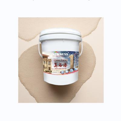 China Professional R D Optional Texture Customized Color Granite Paint for Home Exterior for sale