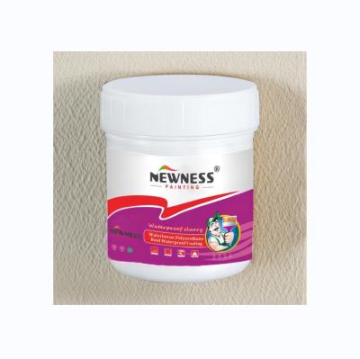 China Transparent Waterproof Glue Coating JS Polymer for Wall and Roof Long-lasting 5kg 10kg for sale