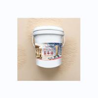 China House Decorative Fast Dry Coarse Sand Wall Paint Acrylic 5000 Scrub Resistance for sale