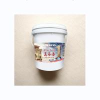 China Waterproof Stone Paint for Interior and Exterior Walls 5L 18L Home Decor Coating for sale
