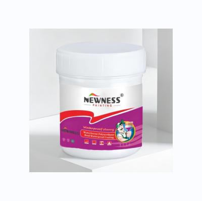 China Custom Color High Hardness Acrylic Wall Paint for Interior Exterior Use 20L for sale