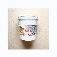 China NEWNESS Professional R D Exterior Granite Paint EINECS No. 231-072-3 Optional Texture for sale