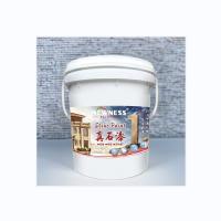 China TiO2 Decorative Liquid Marble Coating 5000 Times Scrub Resistance for Interior Walls for sale