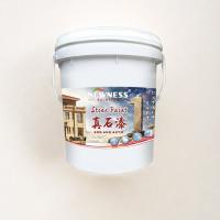 China 12 Months Shelf Life Granite Stone Effect Coating for Concrete Walls 20kg Pail for sale
