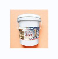 China Easy Application Granite Stone Effect Paint Long Shelf Life Guaranteed for sale
