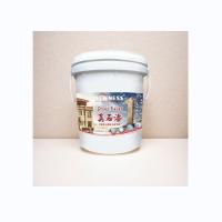 China Brush Application Method 5000 Times Scrub Resistance Stone Coating for Outdoor Marble for sale