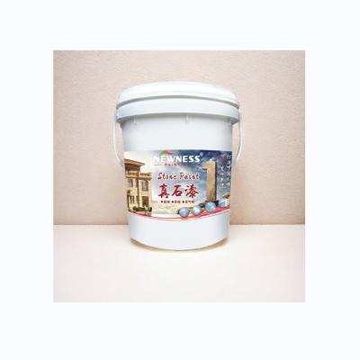 China Brush Application Method 5000 Times Scrub Resistance Stone Coating for Outdoor Marble for sale