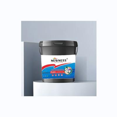 China 20KG/BUCKET Moisture Cured High Strength Polyurethane Waterproof Roofing Liquid Membrane Coating for sale