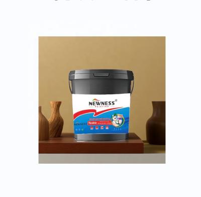 China Super Flexible Acrylic Roof Waterproof Coating EINECS 201-177-9 for Durable Protection for sale