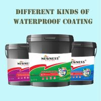 China Super Flexible Acrylic Roof Waterproof Coating EINECS 201-177-9 for Durable Protection for sale